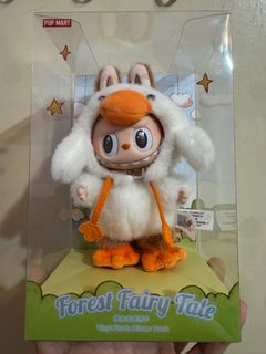 The Monsters /Labubu Forest Fairy Tale Vinyl Plush, Hobbies & Toys ...
