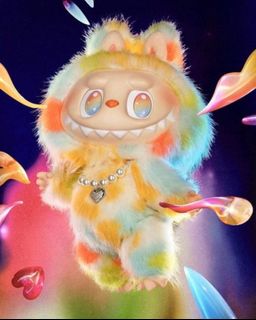 Pop Mart Labubu Rock the Universe Plush Doll, Hobbies & Toys, Toys ...