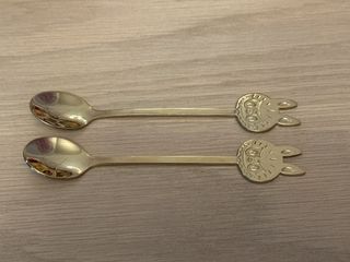 Labubu spoon For Sale | Carousell Singapore