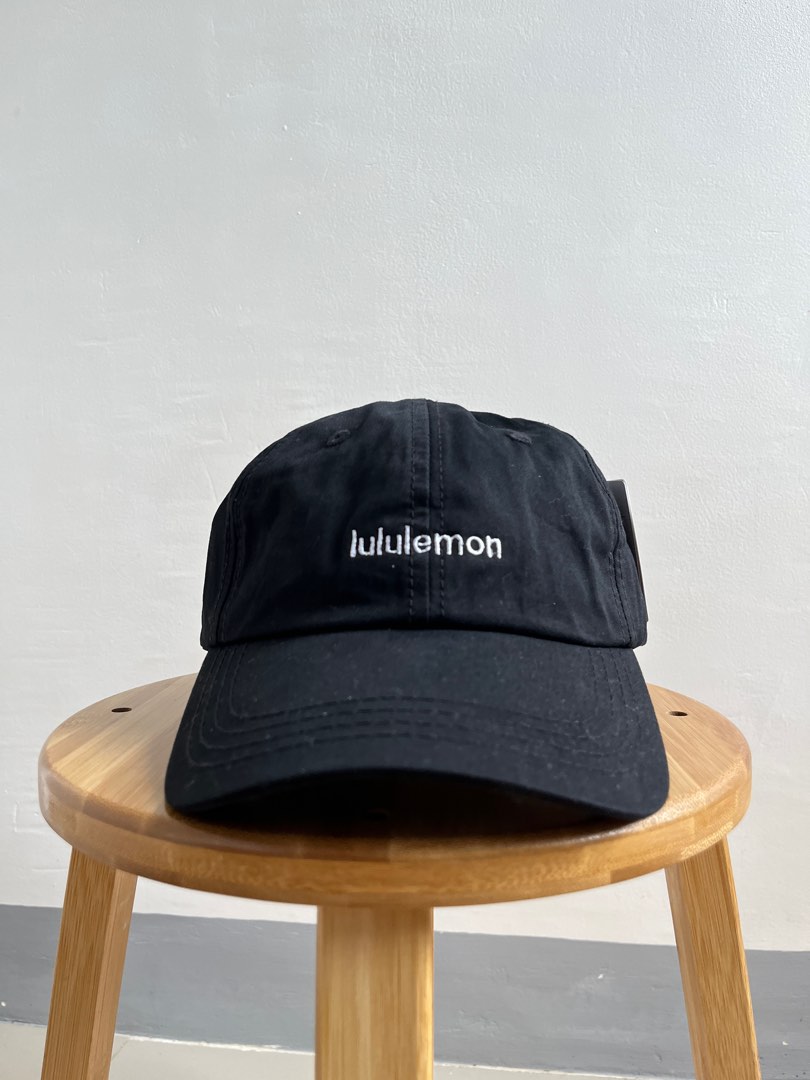 Lululemon Classic Ball Cap Wordmark, Women's Fashion, Watches ...