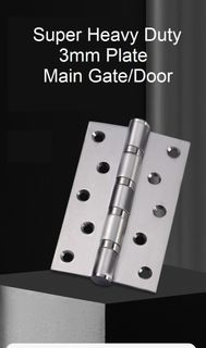 Main door hinge For Sale | Carousell Singapore