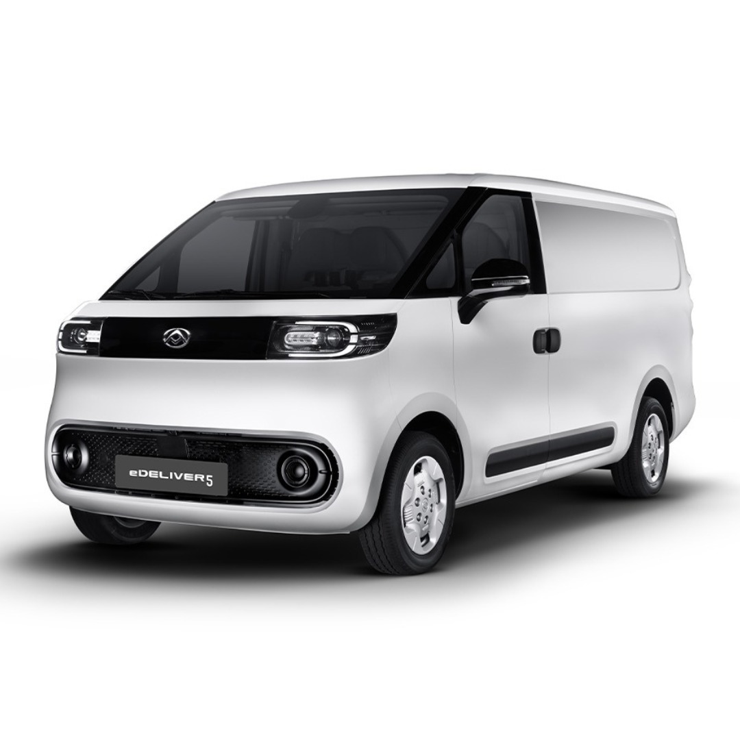 Maxus e-Deliver 5 BRAND NEW for lease/sale Commercial Van Vehicle EV ...