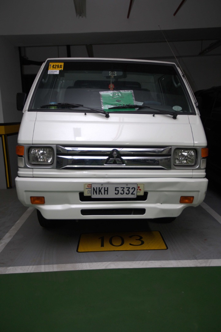 Mitsubishi L300 FB EXCEED W/ DUAL AC Manual, Cars for Sale, Used Cars ...