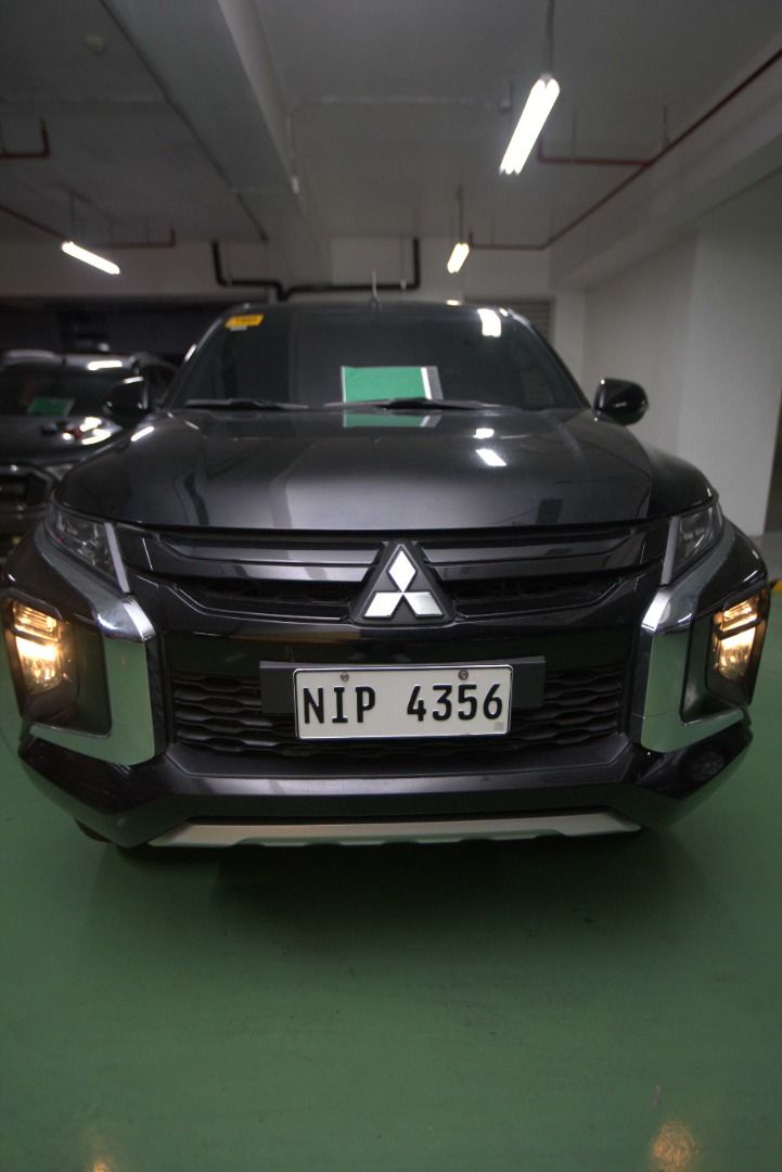 Mitsubishi STRADA GLS 2.4D 2WD AT Auto, Cars for Sale, Used Cars on ...