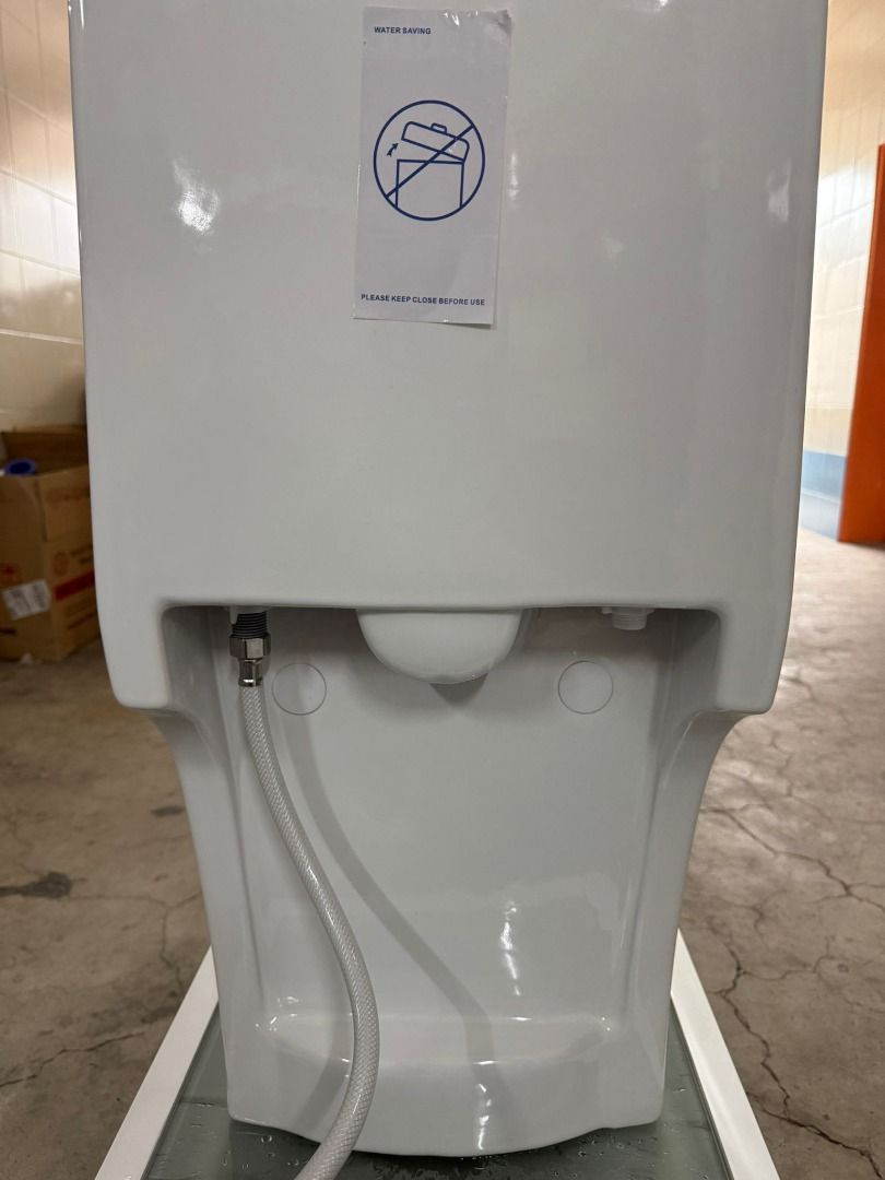 (Nea Climate/ SG60 Cdc Voucher ) Geberit system Rimless Tornado ...