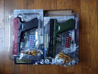 BAILIFF 2011 Toy guns e.g. Nerf Gun, Hobbies & Toys, Toys & Games on ...