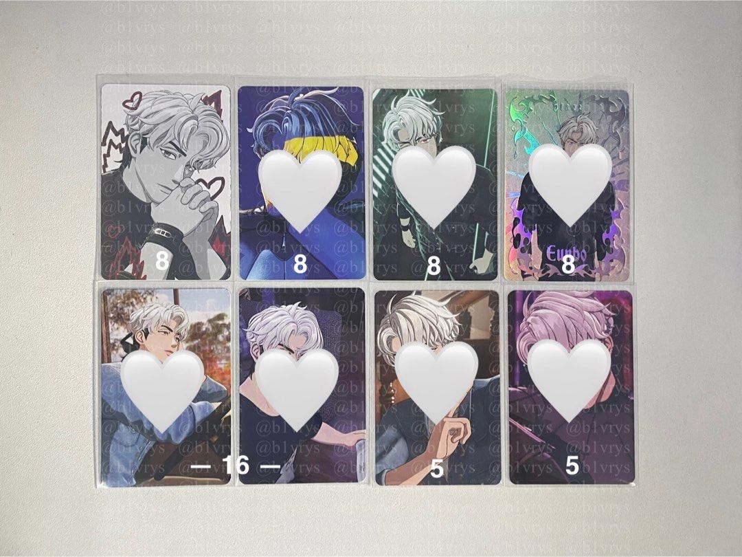 plave photocards, Hobbies & Toys, Collectibles & Memorabilia, K-Wave on ...