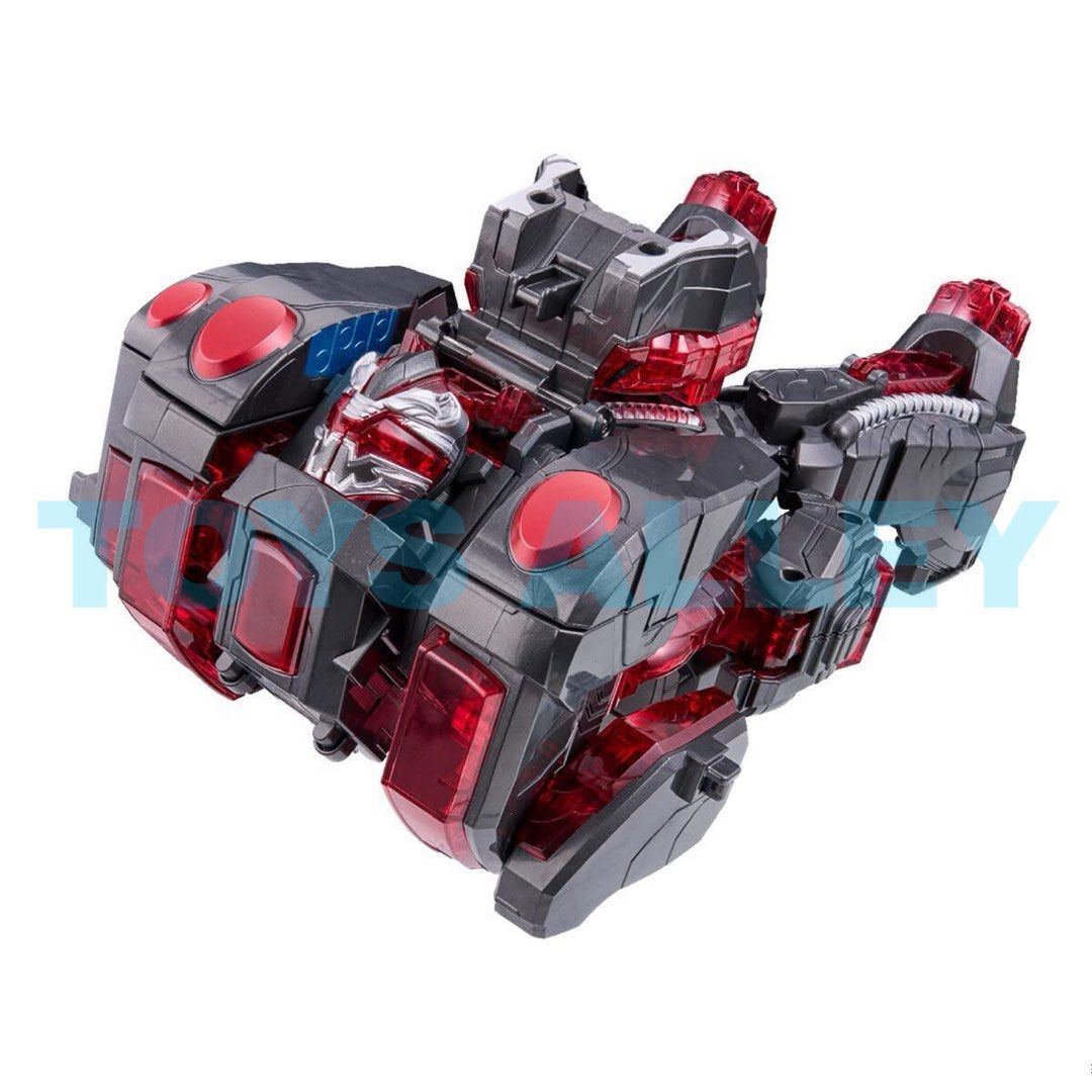 [Preorder] No. 1 Sentai Gozyuger DX TegaNaguru, Hobbies & Toys, Toys ...