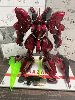 Sazabi mechanical core 出售 | Carousell Hong Kong