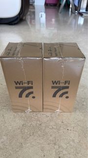 Singtel TP-Link WiFi 7 Router BE11000 (HB611-SGST), Computers & Tech ...