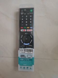 🔥$380 全新原廠 SONY RMF-TX910U 鋁合金 夜光 語音 電視遙控器 RMF-TX910 TX910 TX910U ...