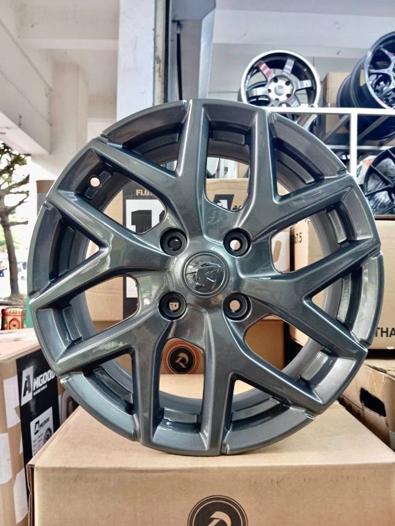 SPORT Rim PROTON ORI 16" IRIZ PERSONA WAJA LIVINA AVANZA SAGA LATIO ...