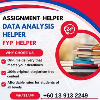 Assignment & Thesis Helper | Student Assistant | FYP| 100% Trusted 🇲🇾, Services, Tuition on ...
