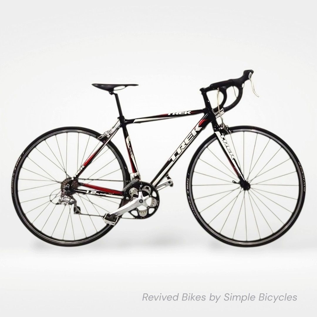 Trek Alpha Road Bike, Sports Equipment, Bicycles & Parts, Bicycles on ...