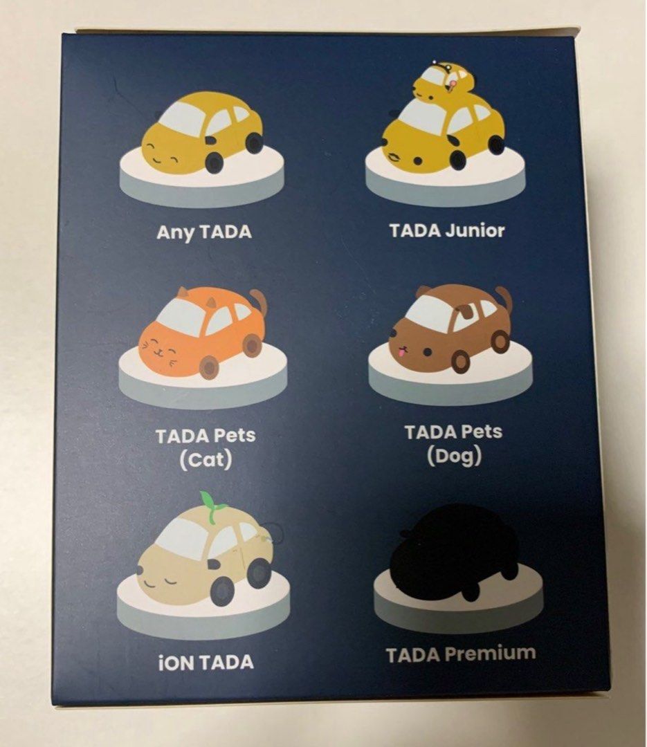 Want to buy: TADA Collectible Figures - Pets Cat, Hobbies & Toys, Toys ...