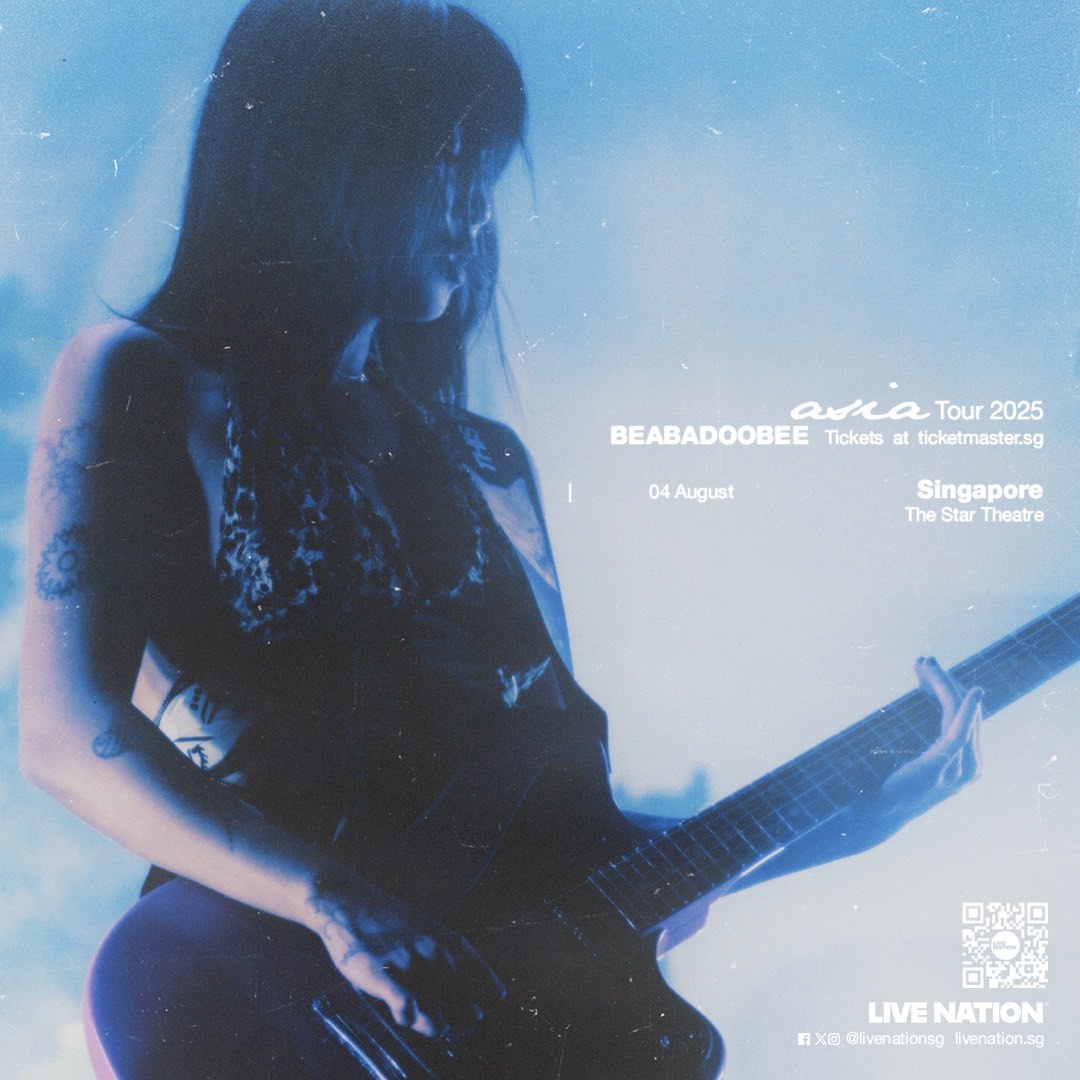 1x Beabadoobee Cat 5 Concert Ticket 2025, Tickets & Vouchers, Event ...