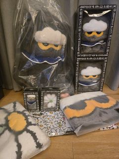 G-Dragon GD ZO& Friends Zoa 權志龍 設計公仔, 興趣及遊戲, 玩具 & 遊戲類 - Carousell