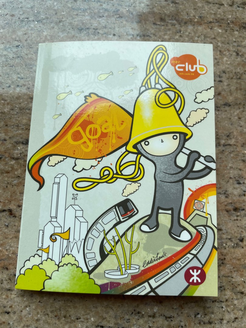 地鐵紀念票 MTR Club, 門票＆禮券, 本地景點門票及交通 - Carousell