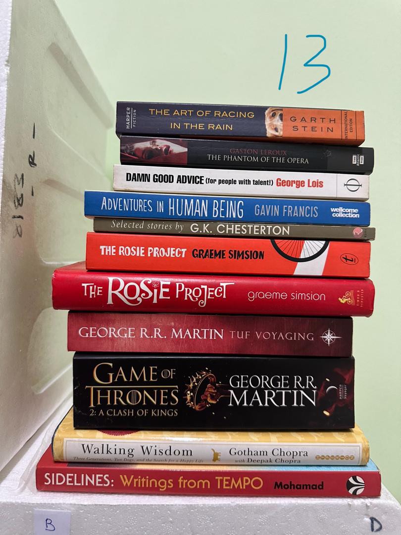 📚💗🐈 RM9 Book Finds – Take Me Home! (13), Hobbies & Toys, Books ...