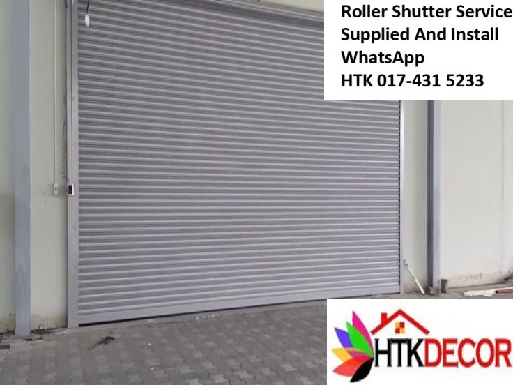 >> Senawang Roller Shutter Call 017-431 5233 HTK Pintu Shutter NEGERI ...