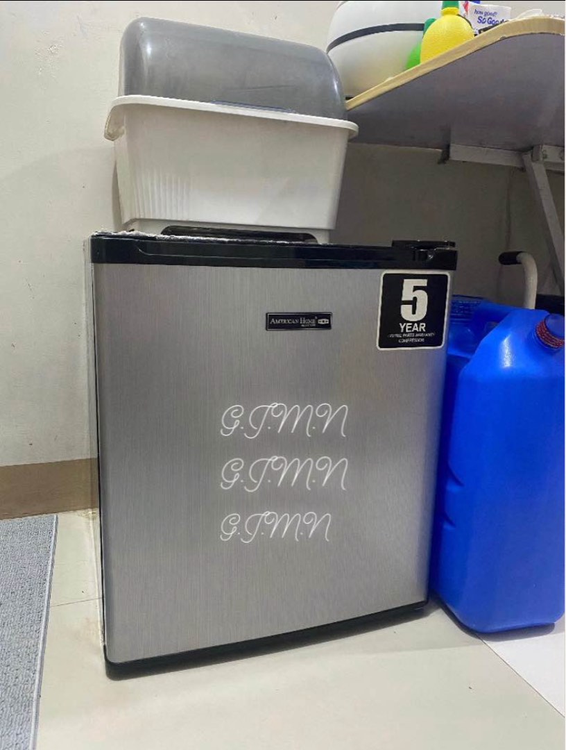 American Home Personal Ref, TV & Home Appliances, Kitchen Appliances, Refrigerators and Freezers ...