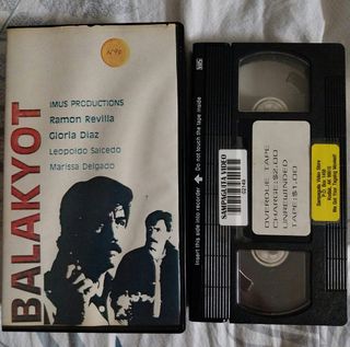 Vhs tapes For Sale | Buy 500+ Vhs tapes online | Carousell Philippines