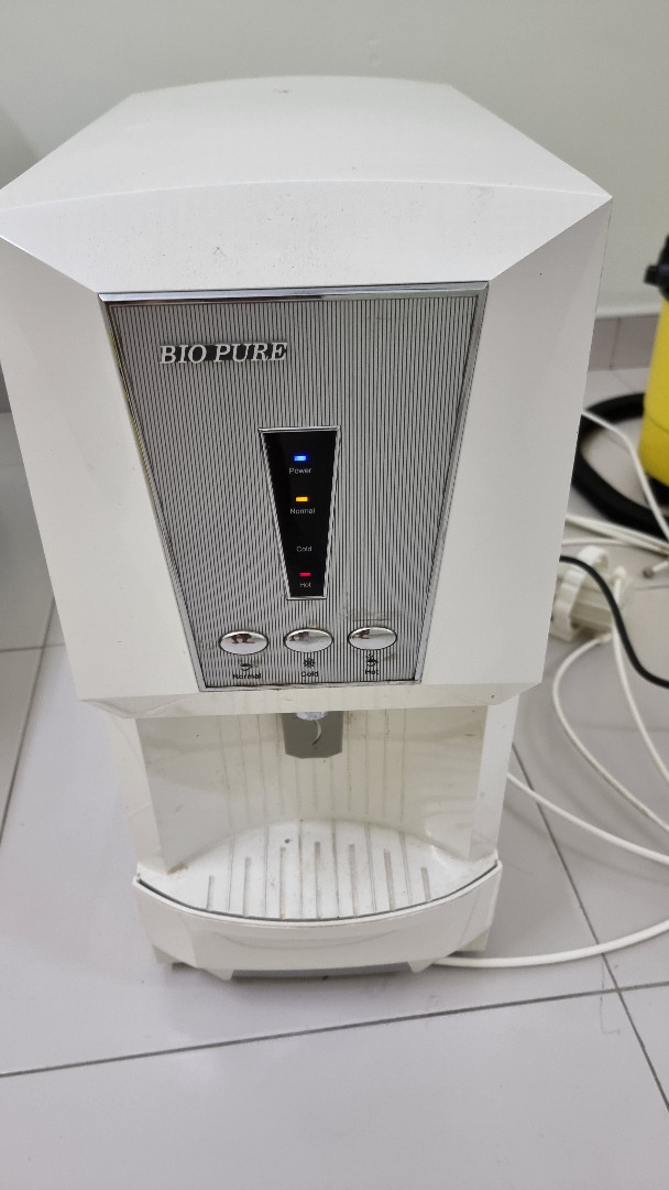 biopure Water dispenser- Elken, TV & Home Appliances, Kitchen ...