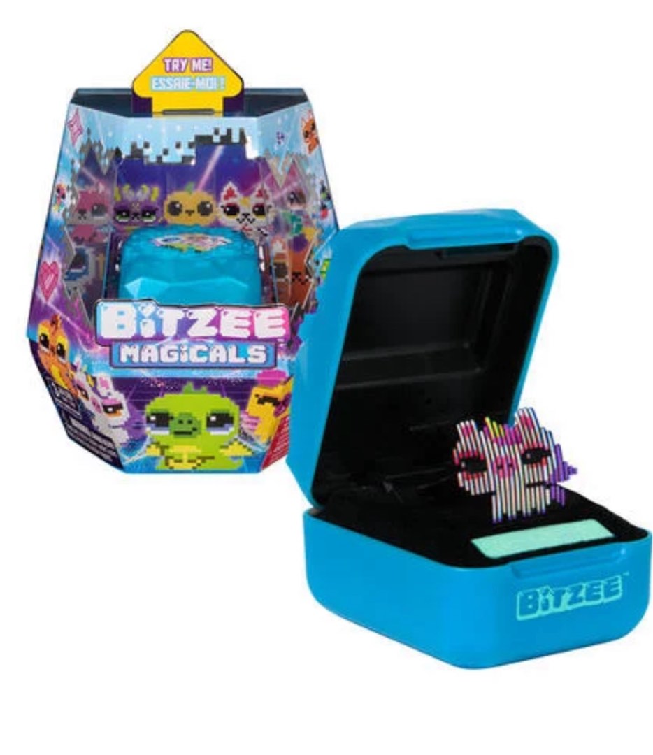 Bitzee Magicals Interactive, Hobbies & Toys, Toys & Games on Carousell