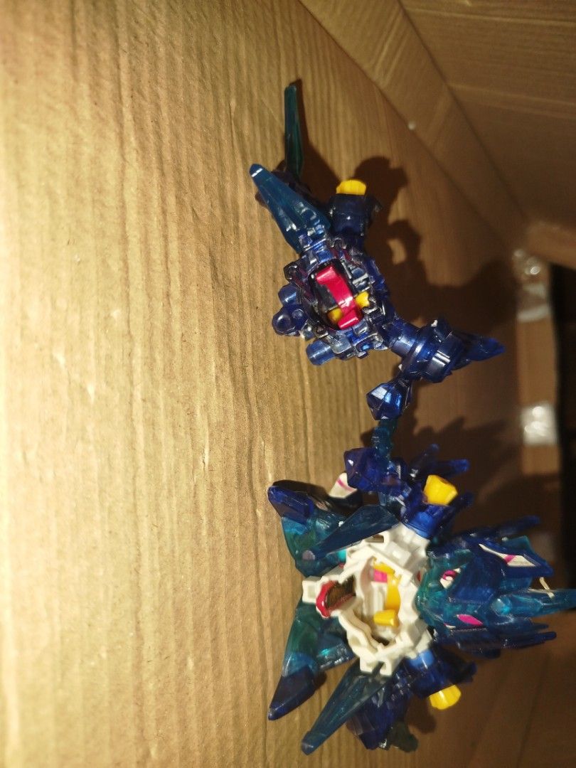 Blast garuburn rare bdaman, Hobbies & Toys, Toys & Games on Carousell