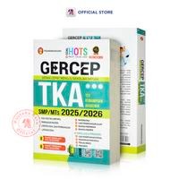 Buku TKA SMP MTs / Gercep TKA (Tes Kemampuan Akademik) SMP / MTs 2025 ...