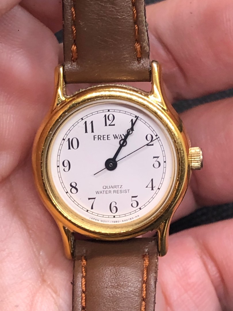 Citizen Freeway Quartz ladies watch, Women's Fashion, Watches ...