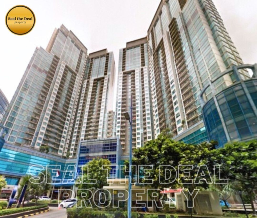 Dijual Apartment Bellagio Residence Mega Kuningan Jakarta STDN0166 ...