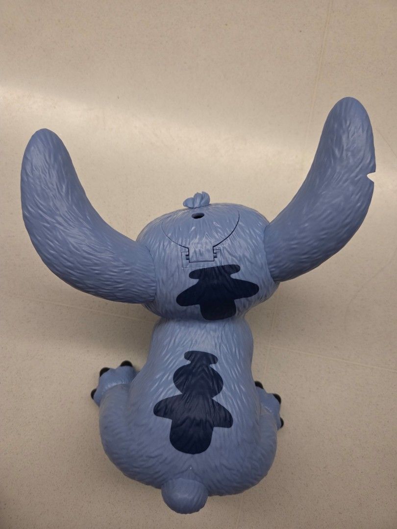 Disney Stitch Character Tumbler, Hobbies & Toys, Toys & Games on Carousell