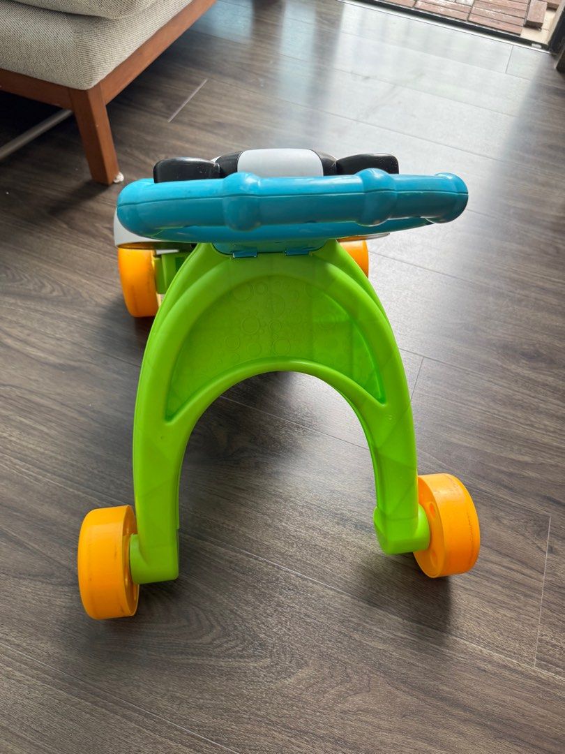 Fisher-Price Zebra Walker, Babies & Kids, Infant Playtime on Carousell
