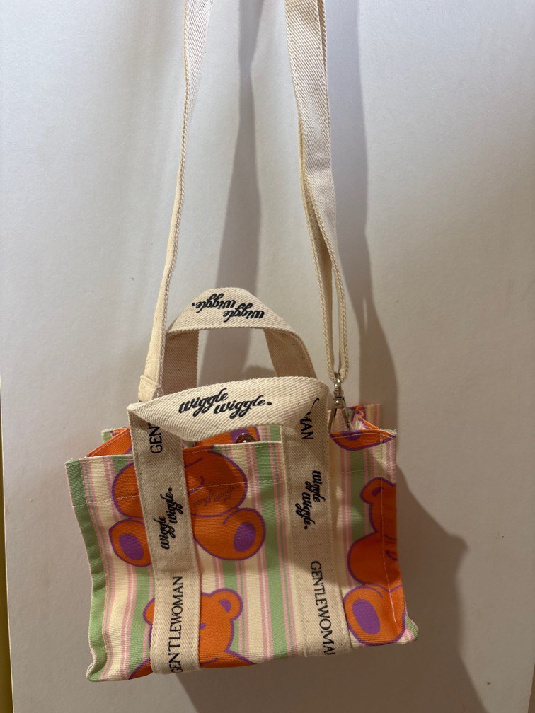 Gentle woman bag not lafiye, hush puppies, mk, Fesyen Wanita, Tas ...