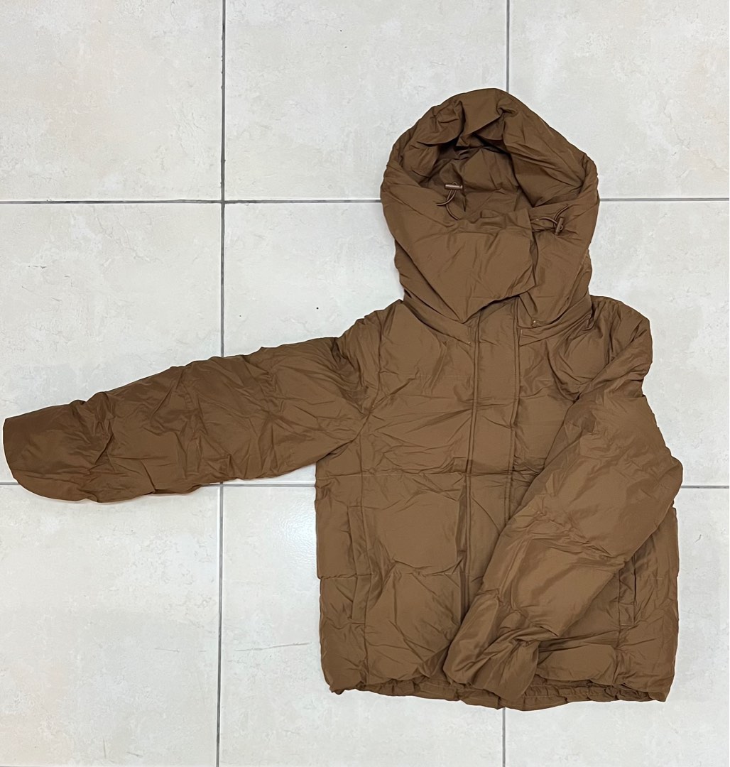 GU Puffer Winter Jacket, Women's Fashion, Coats, Jackets and Outerwear ...