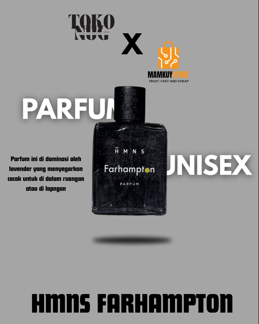 Hmns farhampton NEW 100ml, Kesehatan & Kecantikan, Parfum, Kuku ...