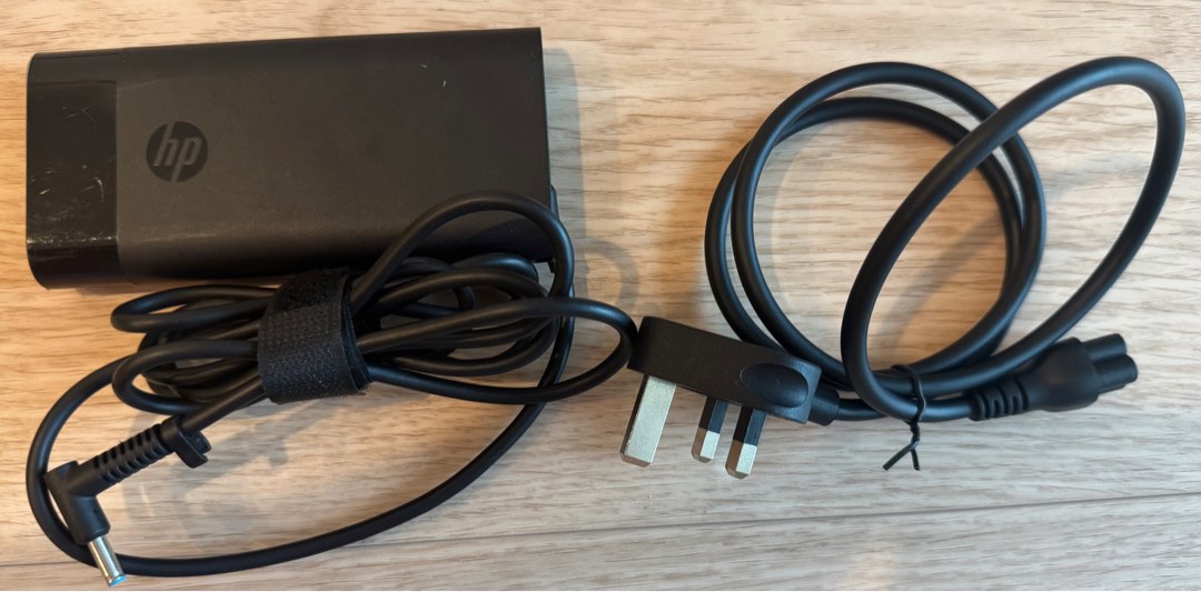 HP 150W Laptop Charger, Computers & Tech, Parts & Accessories, Chargers ...