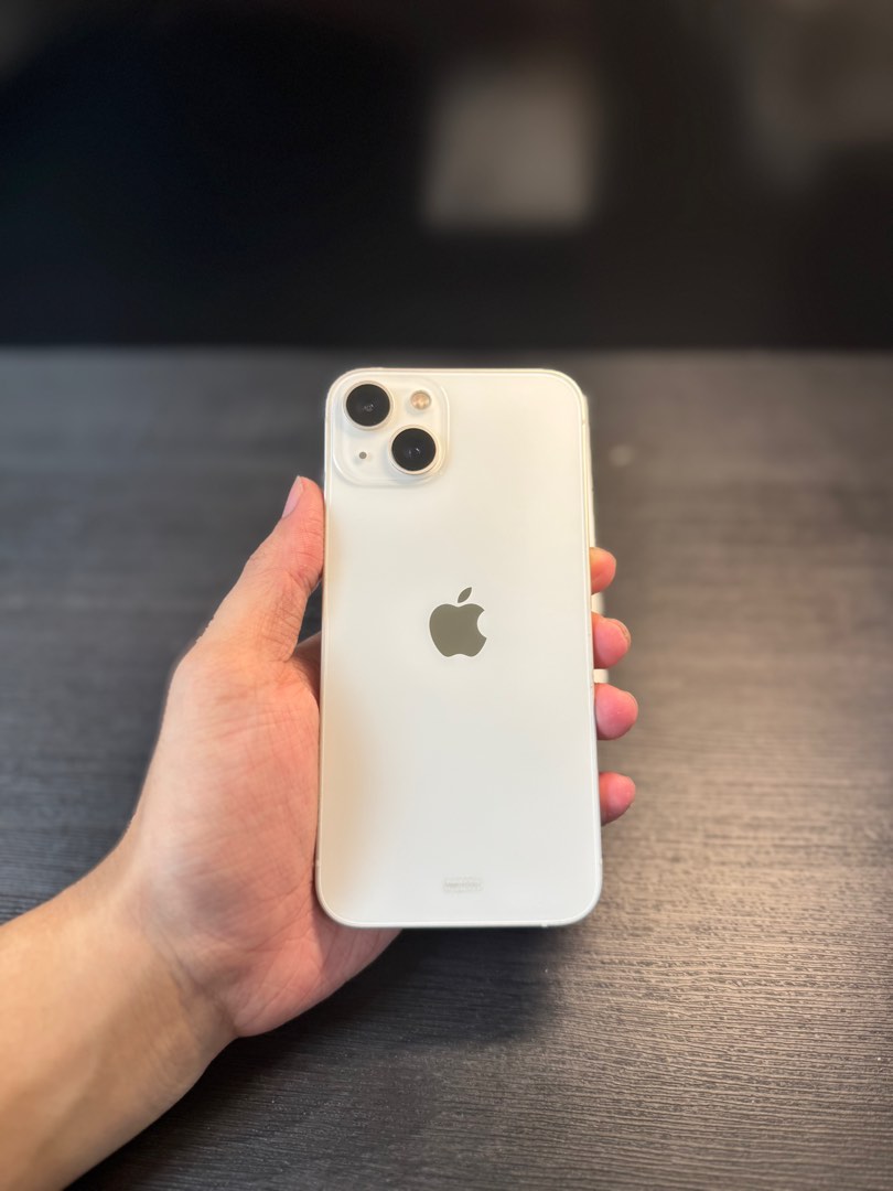 iPhone 13 Basic 256 Resmi iBox, Telepon Seluler & Tablet, iPhone ...