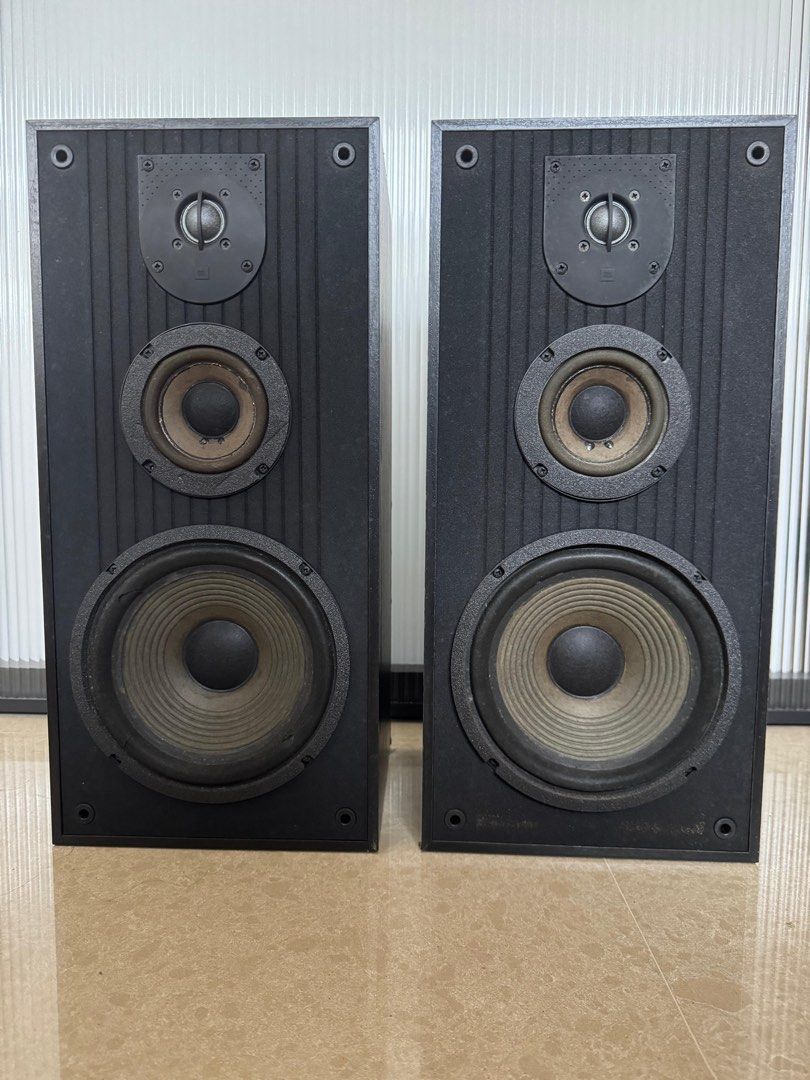 JBL TLX 150 Speakers - Black, Audio, Soundbars, Speakers & Amplifiers ...