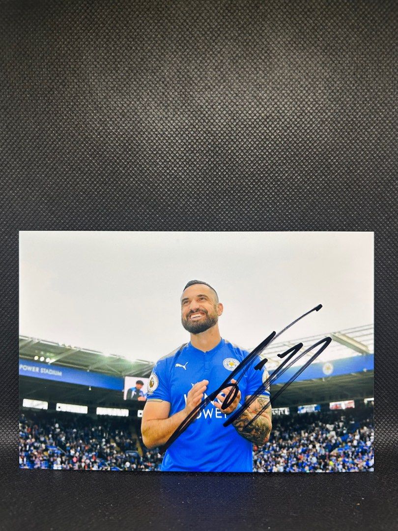 Marcin Wasilewski Signed photos, Hobbies & Toys, Memorabilia ...