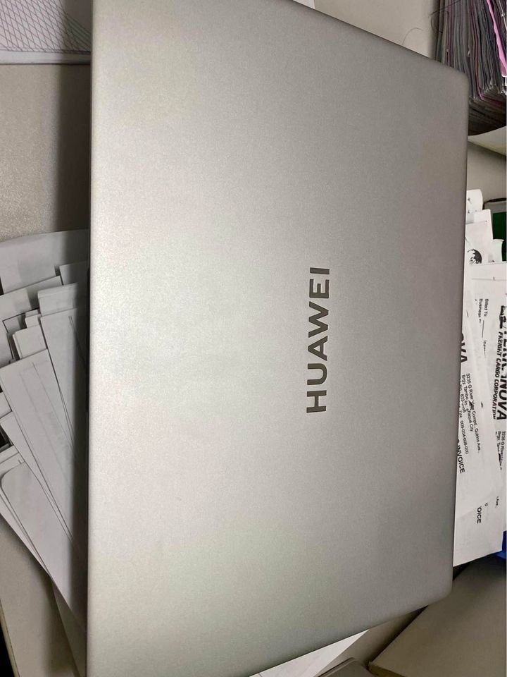 Matebook D16 16GB Ram Mystic Silver Laptop Asus 16 i5-12th Gen ...