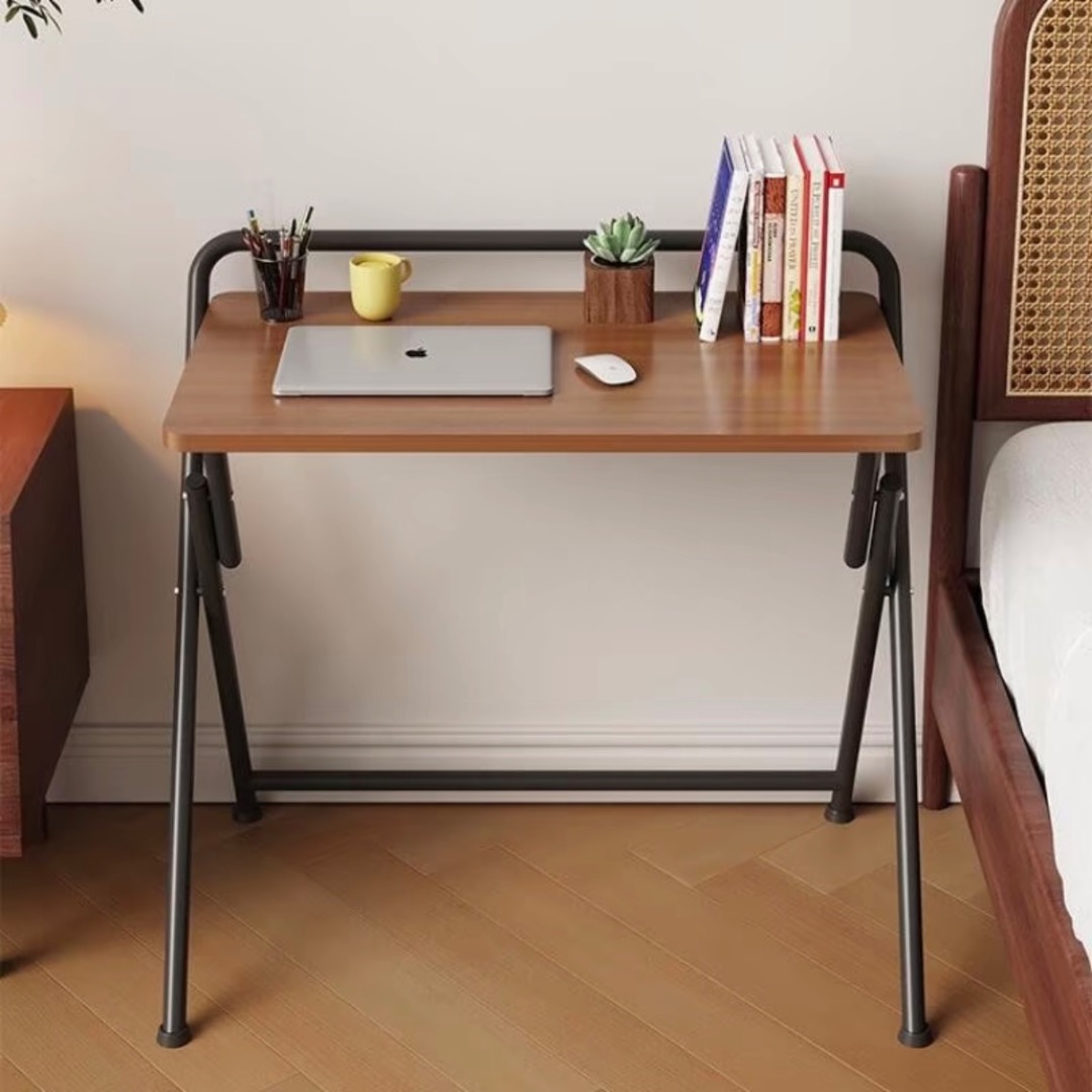 Minimalist Study Desk Table | Folding Writing Desk Table | Small ...