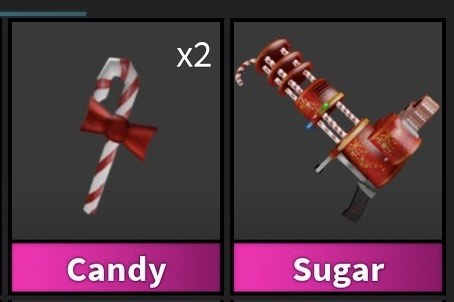 Roblox MM2 Candy, Video Gaming, Gaming Accessories, In-Game Products on ...