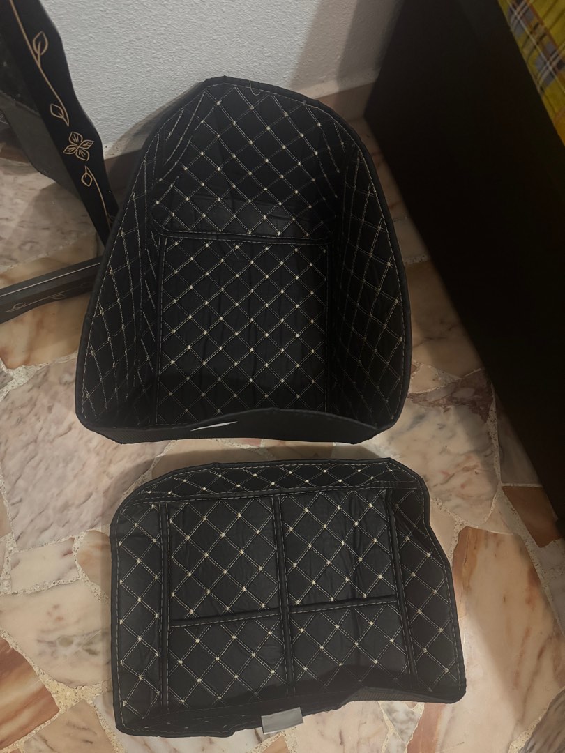 Motorcycle box lining 45L, Motorcycles, Motorcycle Accessories on Carousell