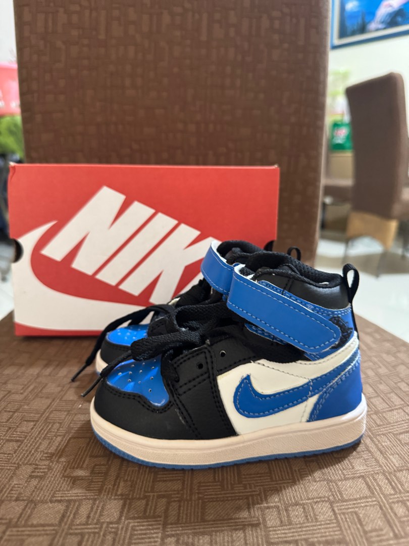 Nike jordan, Bayi & Anak, Lainnya di Carousell