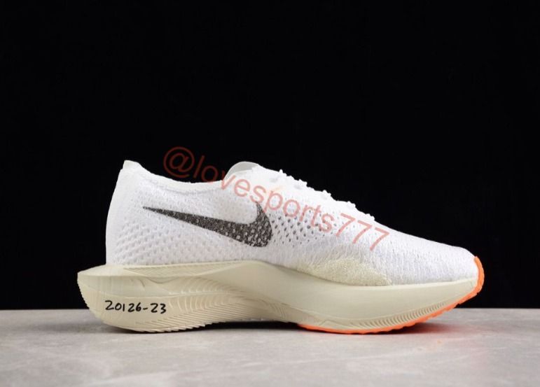 Nike ZoomX Vaporfly Next% 3 Prototype White running shoes Euro 39-45 ...