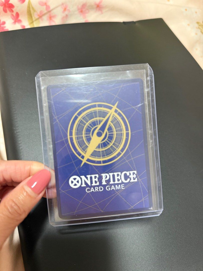 One Piece Card Game - Rebecca Card, Hobbies & Toys, Toys & Games on ...