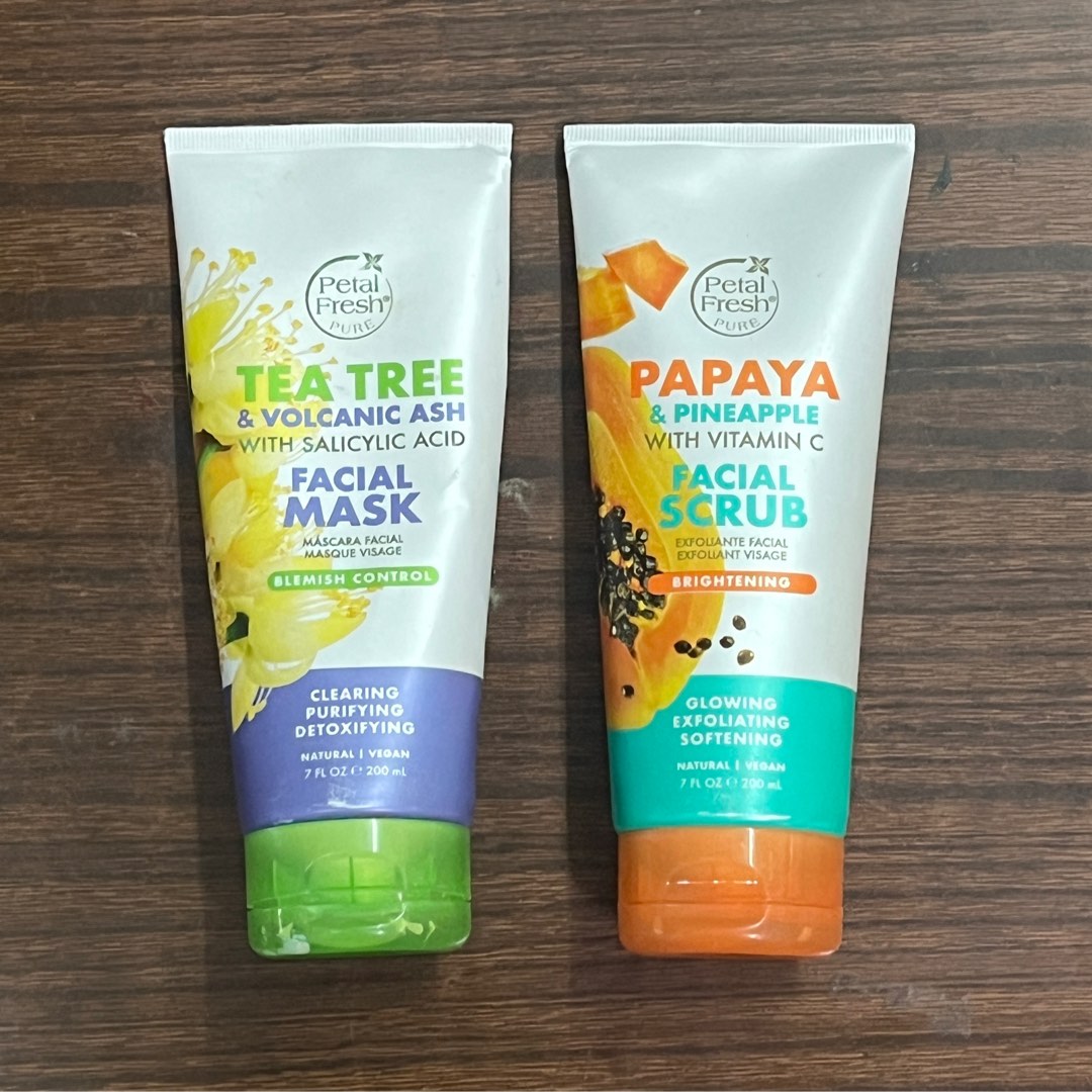 Patel Fresh, 美容＆個人護理, 健康及美容 - 皮膚護理, 面部 - 面部護理 - Carousell