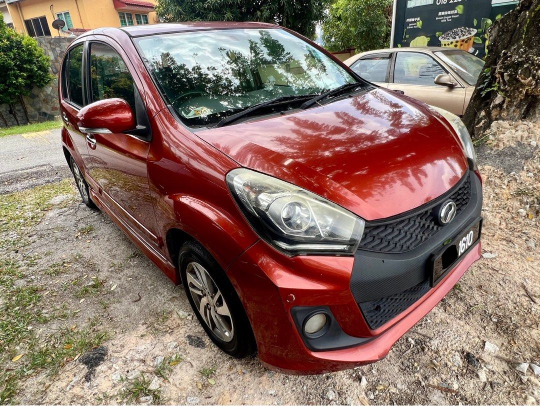 Perodua Myvi 1.5 SE Facelift (A), Cars, Cars for Sale on Carousell